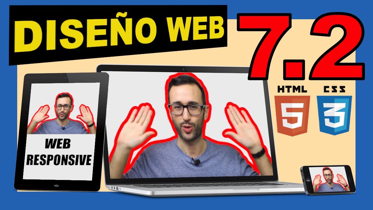 ? Diseño web ? Introducción a HTML y CSS - David Cuesta