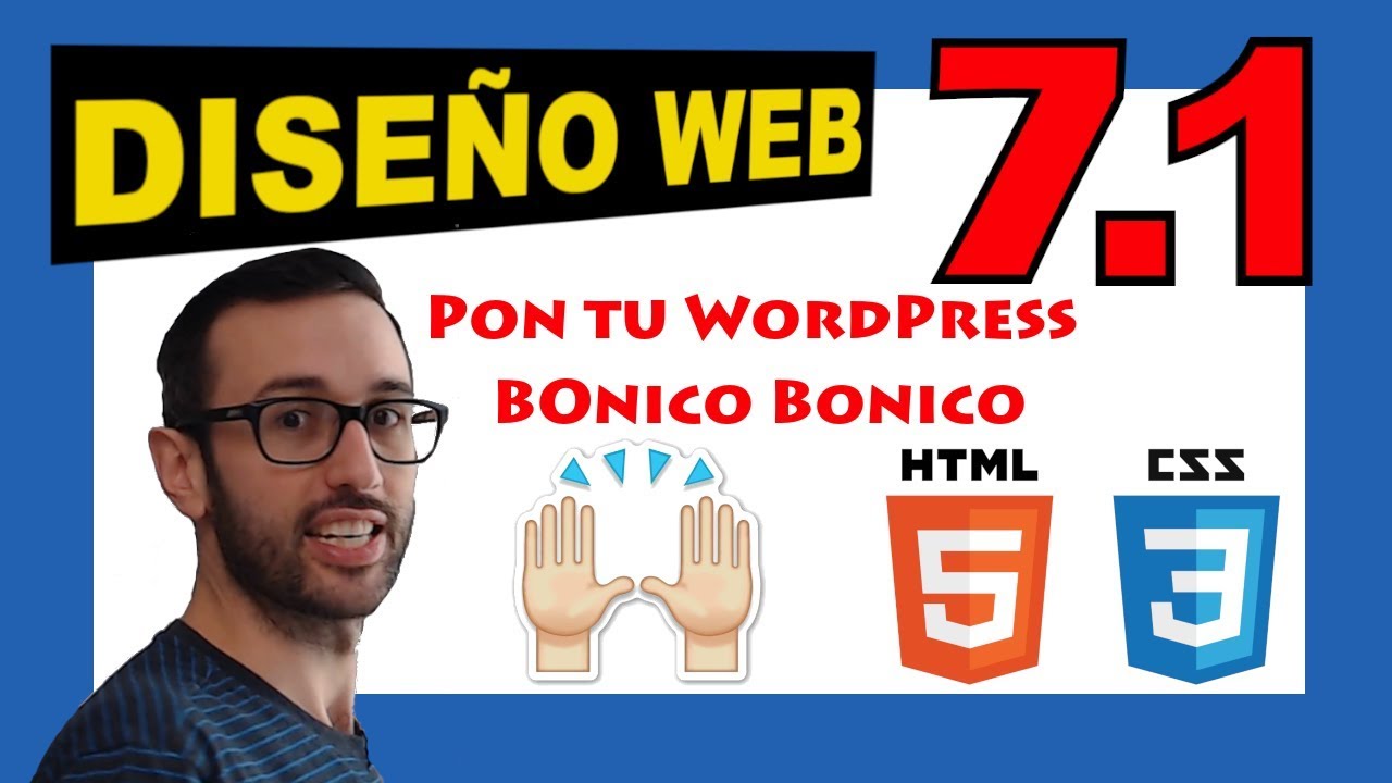 ? Diseño web ? Introducción a HTML y CSS - David Cuesta